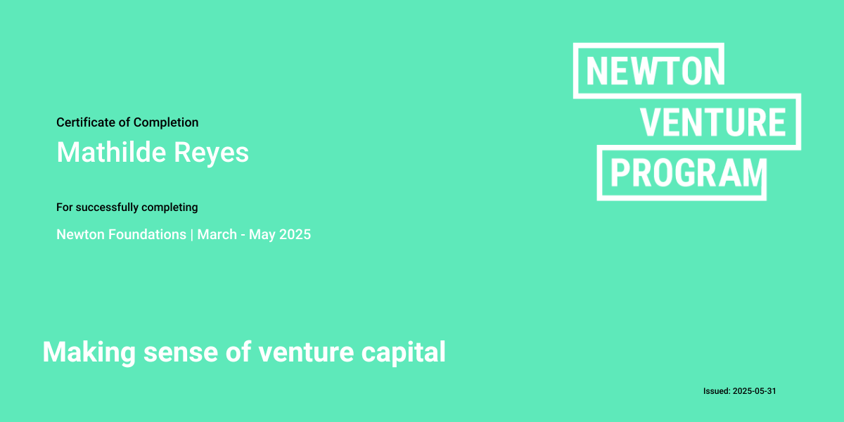 Mathilde Reyes - Science & Innovation @Embassy of Switzerland in the UK ...